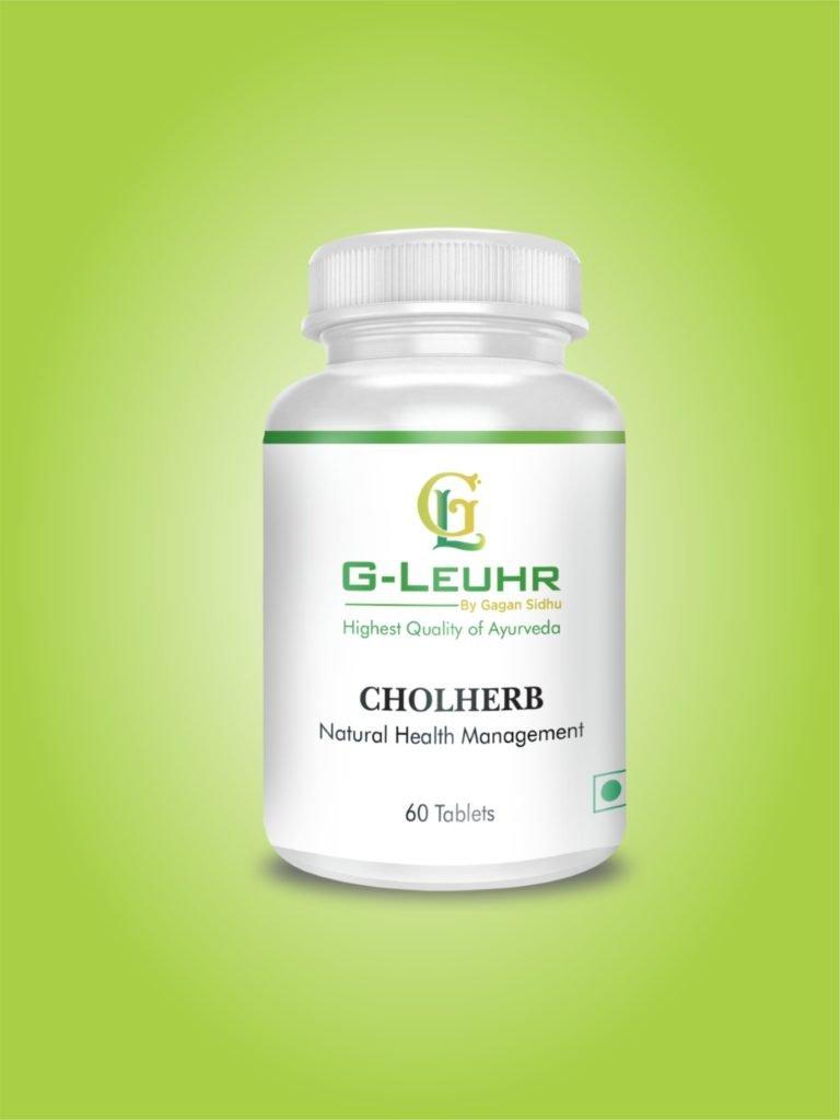 CHOLHERBS 60 TABLETS | Gagan Fitness Studio